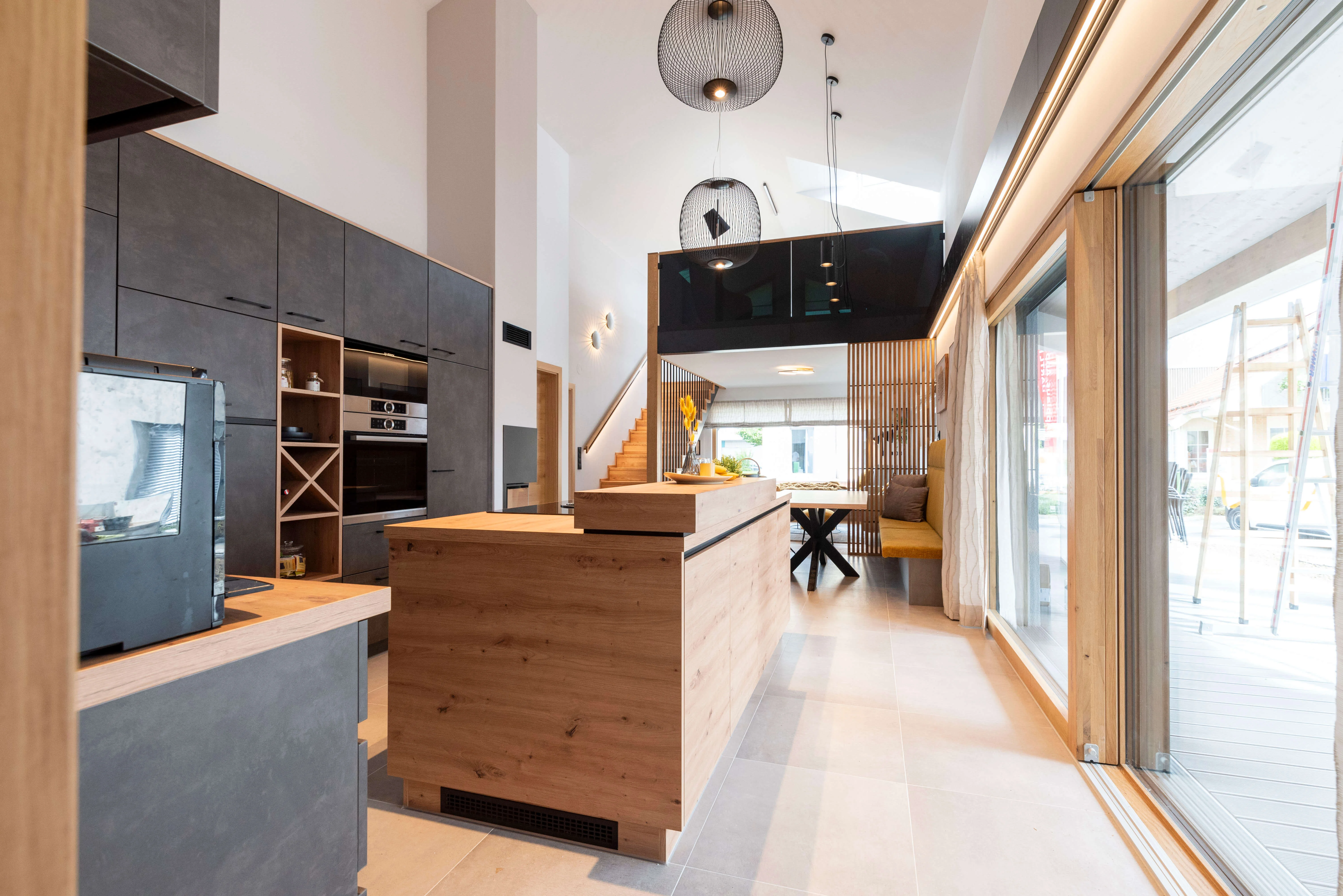 Neues Musterhaus von HARTL HAUS | Wohnen im Waldviertel