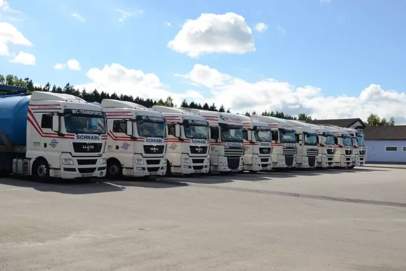 Logistik-Unternehmen Schnabl baut aus | Wohnen im Waldviertel