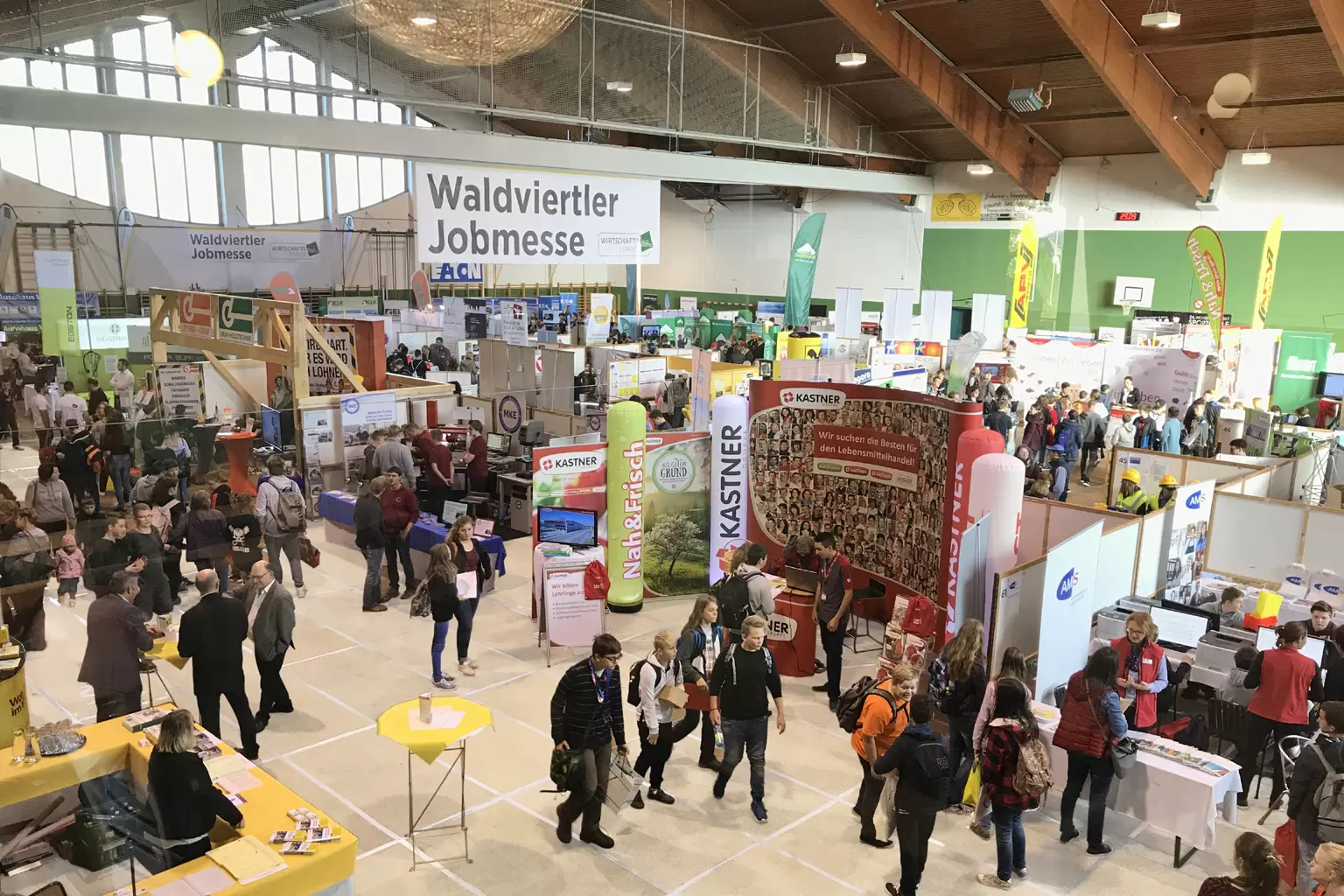 9. Waldviertler Jobmesse | Wohnen im Waldviertel