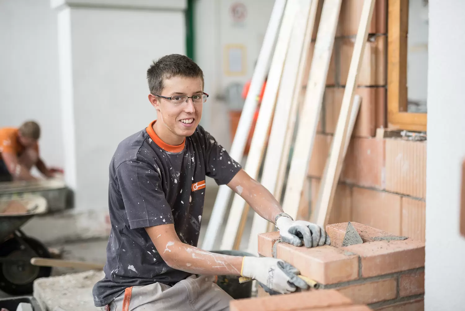 Bau auf die Lehre | Wohnen im Waldviertel